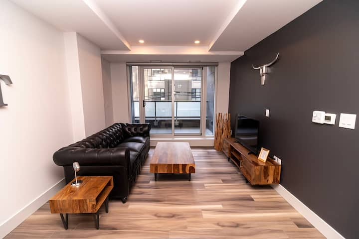 Spacious 2br Apt With Breathtaking Views And Gym - Halifax, NS, Canada
