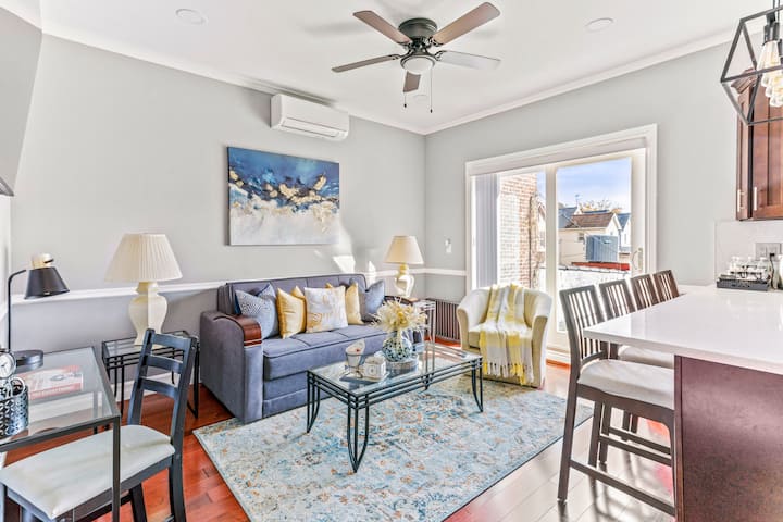 Apartment Close To Jfk/lga/nyc - 紐約, NY