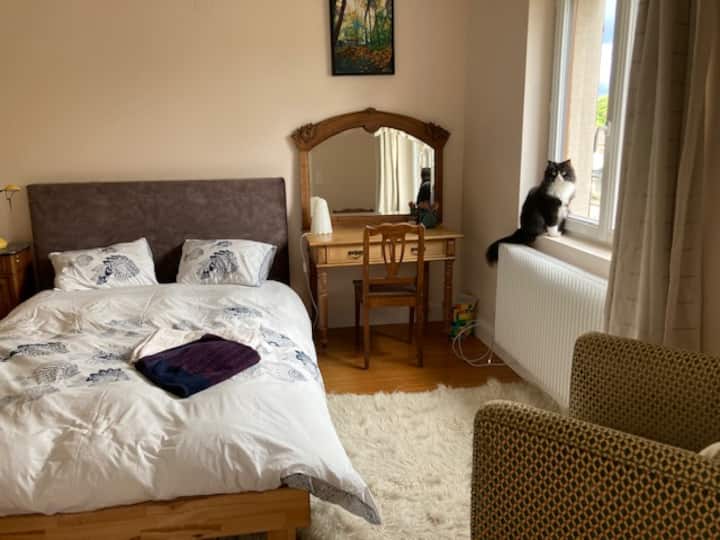 Chambre D'hôte B - Poss De Réserver Les 2 Chambres - Obernai