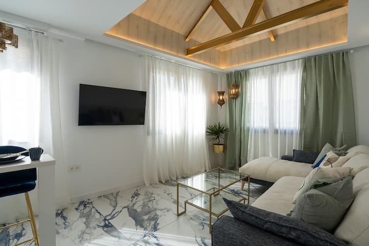 Nazarí | Palatina Concept Suites - Granada