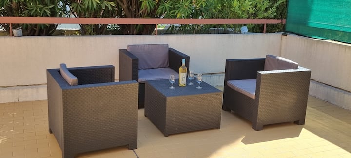 La Cigale - Villeneuve-Loubet