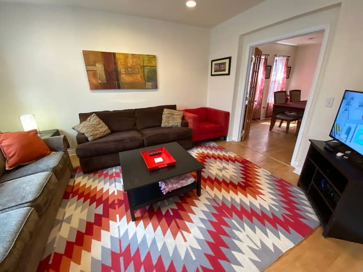 @Weltonhouse In Denver’s Historic W/2-car Garage - Denver, CO