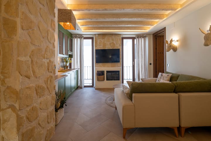 Alpujarra | Palatina Concept Suites - Granada