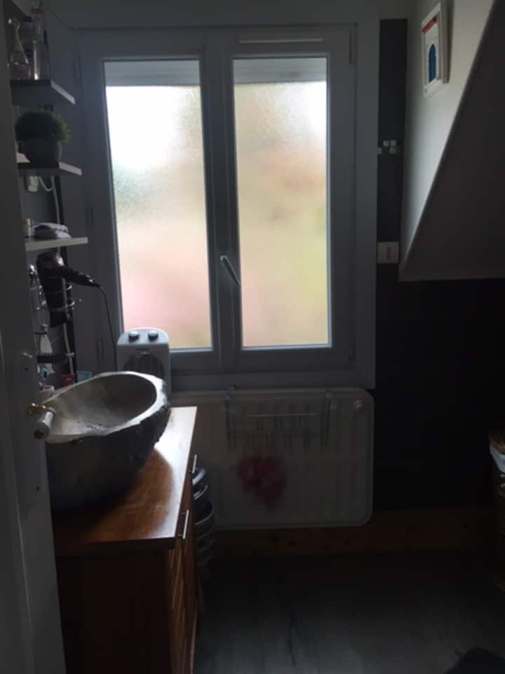 Vichy : Maison Dans Quartier Résidentiel Calme - Vichy