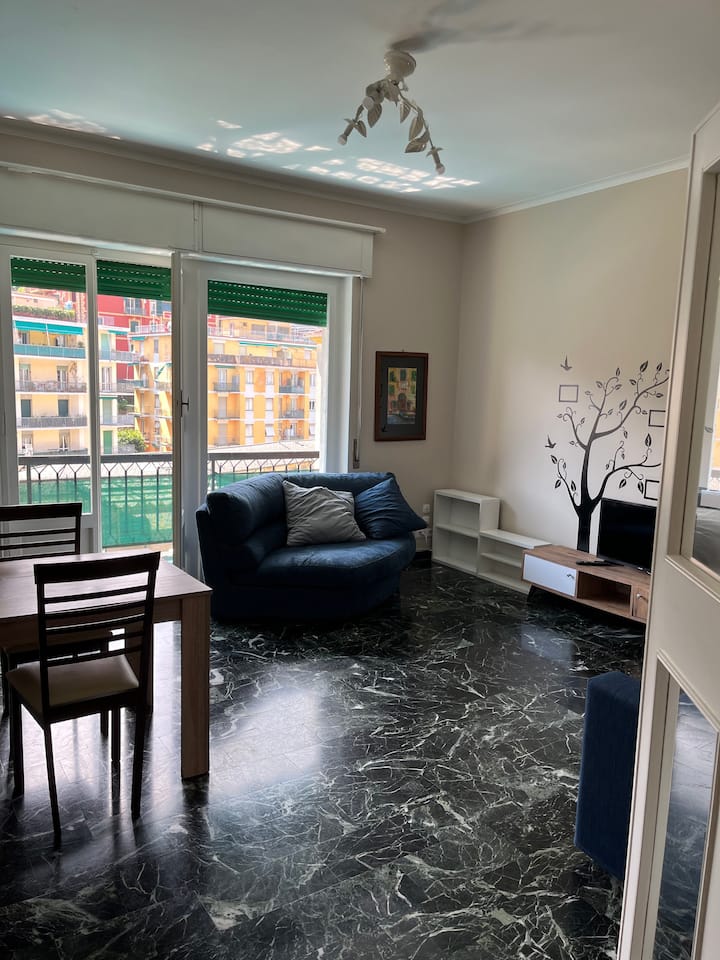 Appartamento Vicino Al Centro Con Posto Auto - Santa Margherita Ligure