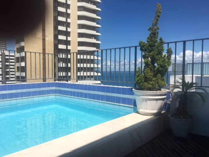 Cobertura Duplex Alto Padrão - Rio Vermelho