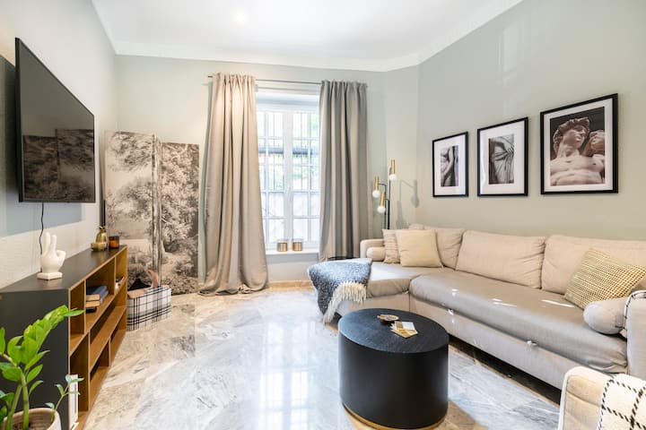 Centro Plaza Del Museo 5pax Comodidad Y Belleza - Séville