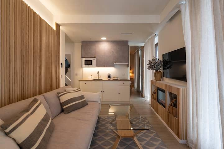 Sierra Nevada | Palatina Concept Suites - Granada