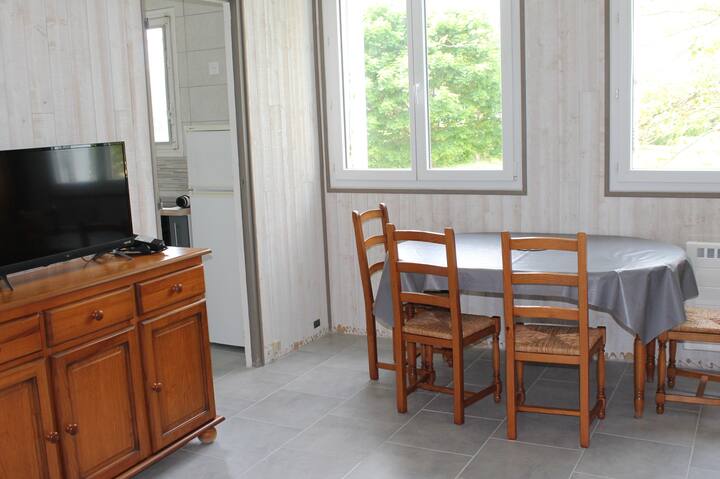 Appartement Lumineux Proche Centre Ville Et Plage - La Rochelle