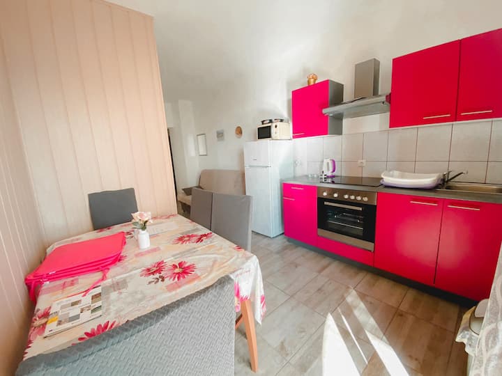 Senj Ferienwohnung 3 Mit Pool - Senj