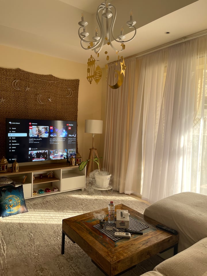 Heavenly Space - Abu Dhabi