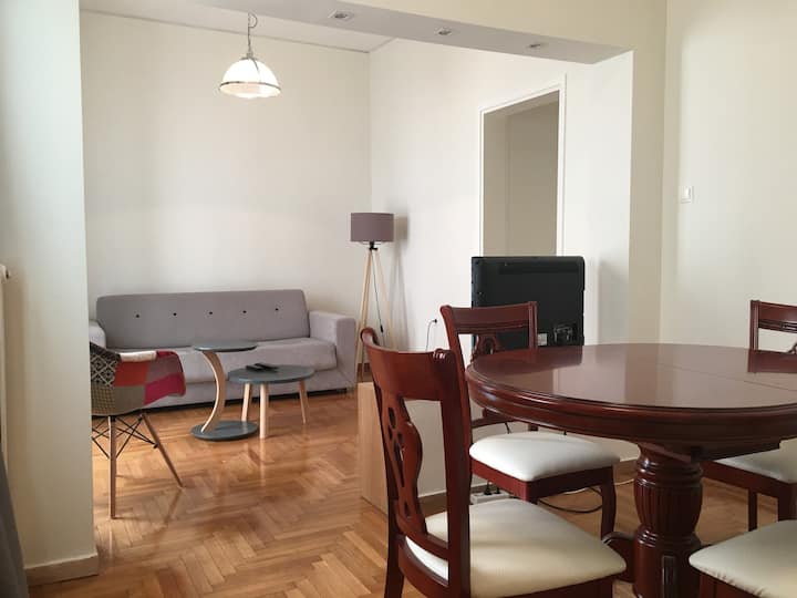 Sweet Flat In Athens - Athens