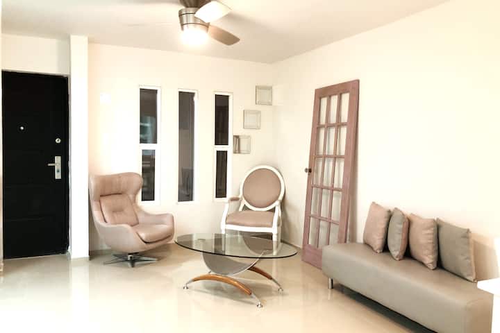 Lindo Departamento A 5 Minutos Del Consulado - Ciudad Juárez