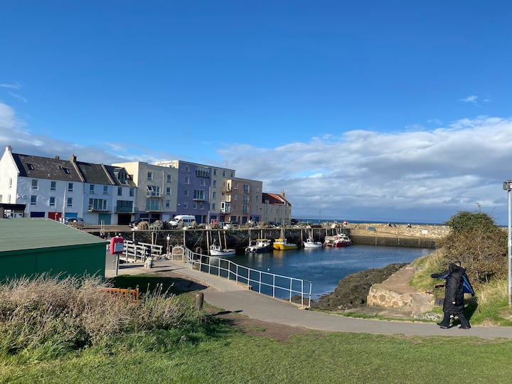 Old Course Drive - 3 Bedroom Picturesque Caravan - Saint Andrews