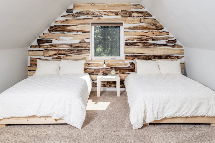 Glacial Mountain Grove-a Beautiful Get-away - Palmer, AK