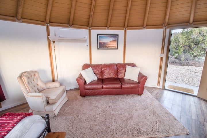 Top 8 Yurts Near Zion National Park, Utah | Trip101