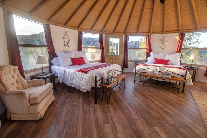 Top 8 Yurts Near Zion National Park, Utah - Updated 2025 | Trip101