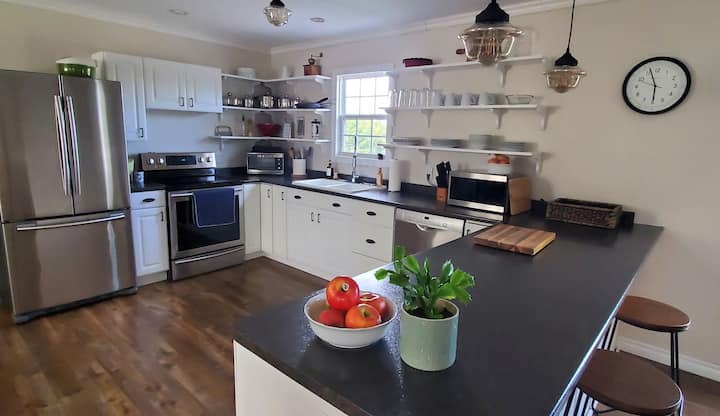 New Glasgow Hideaway - Prince Edward Island