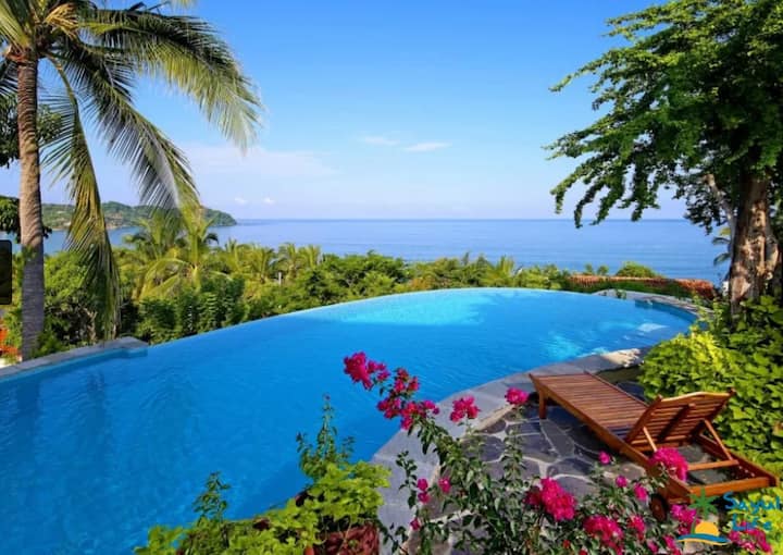 Casa Malinche - Monterosa-sayulita Condo-2bd, 2ba - Sayulita