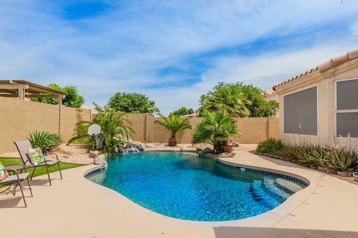 Palm Paradise - Avondale, AZ