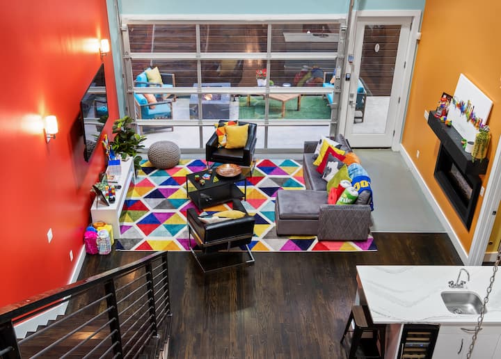 Large Group Stay Near Downtown | Sleeps 10+ - Chattanooga, TN