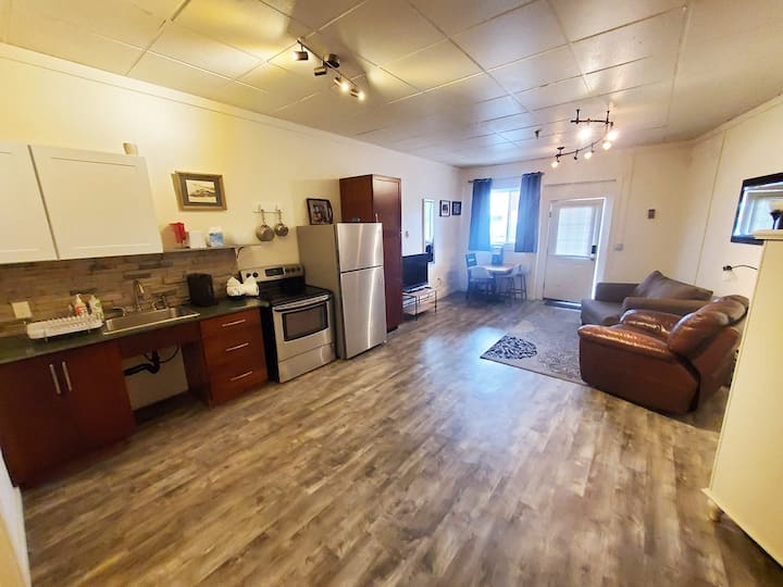 Downtown Modern Oversized Studio. - Montrose, CO