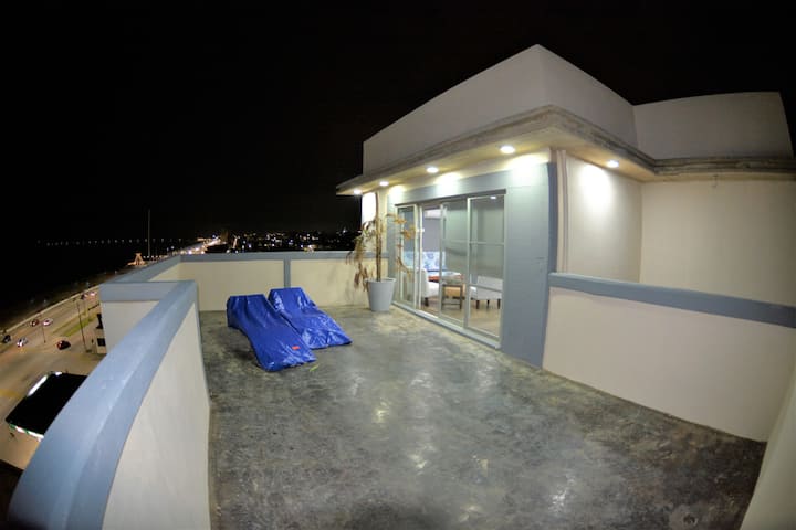 Increíble Pent-house Frente Al Mar / 7 - Coatzacoalcos