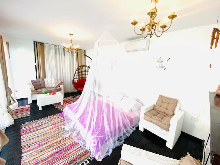 Exclusive Villa Larnaca / 2 Min Beach/private Pool - Larnaca