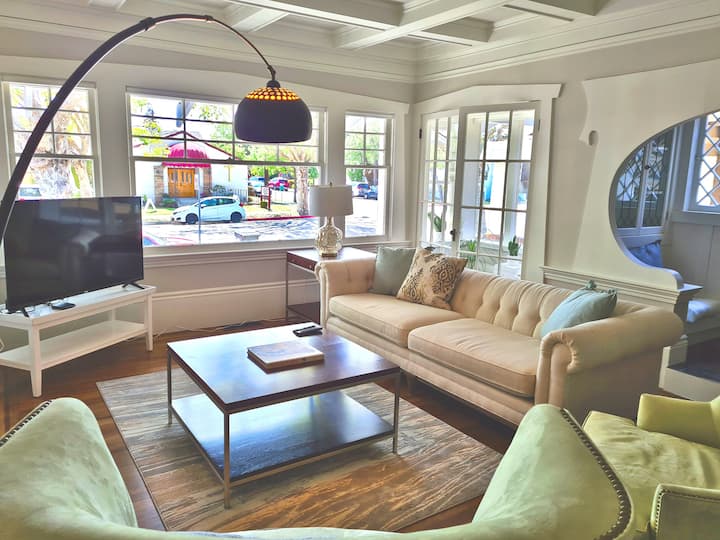 Architectural Victorian Gem 6 Room 2700sf Alameda - Alameda, CA