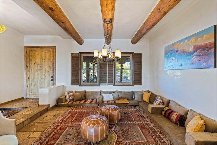 Cave Creek Healing House-heated Pool-desert Oasis - Phoenix