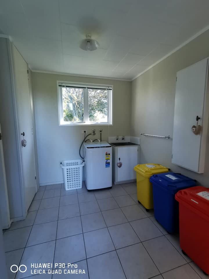 2 Bedroom Self Contained Apartment - Waitara