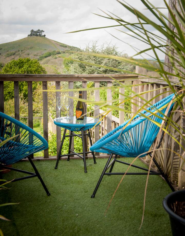 Comers View Suite, Luxury Mini Apartment. - Bridport