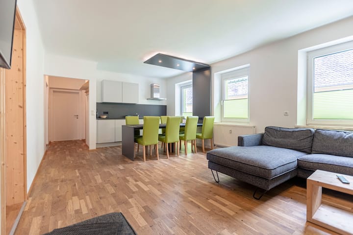 Deluxe Apartment With Infrared-sauna - Wildalpen