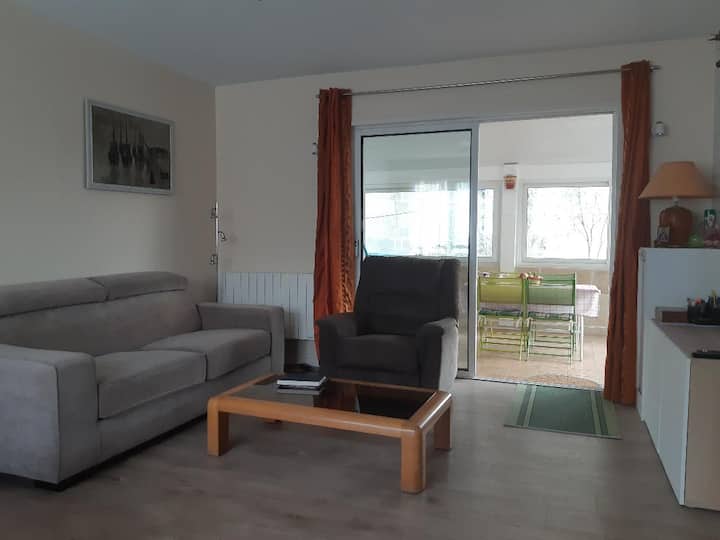Chambre D'hôtes Tout Confort Idéalement Placée. - Artigues-près-Bordeaux