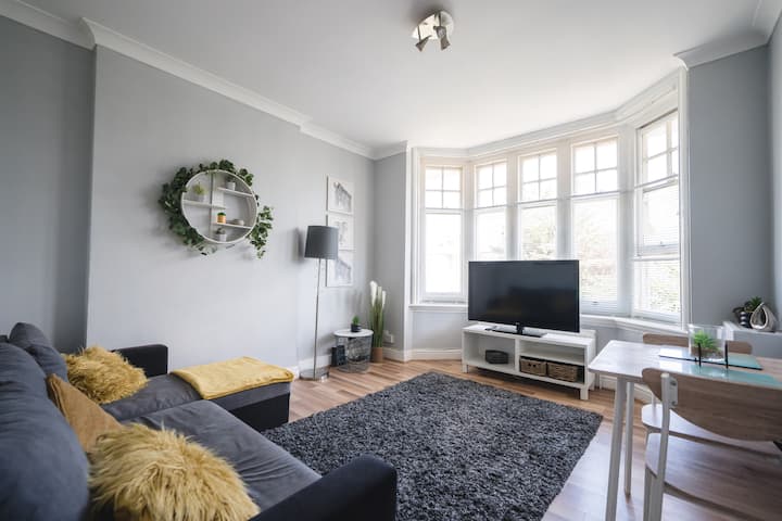 Flat In Bournemouth - 샌드뱅크스