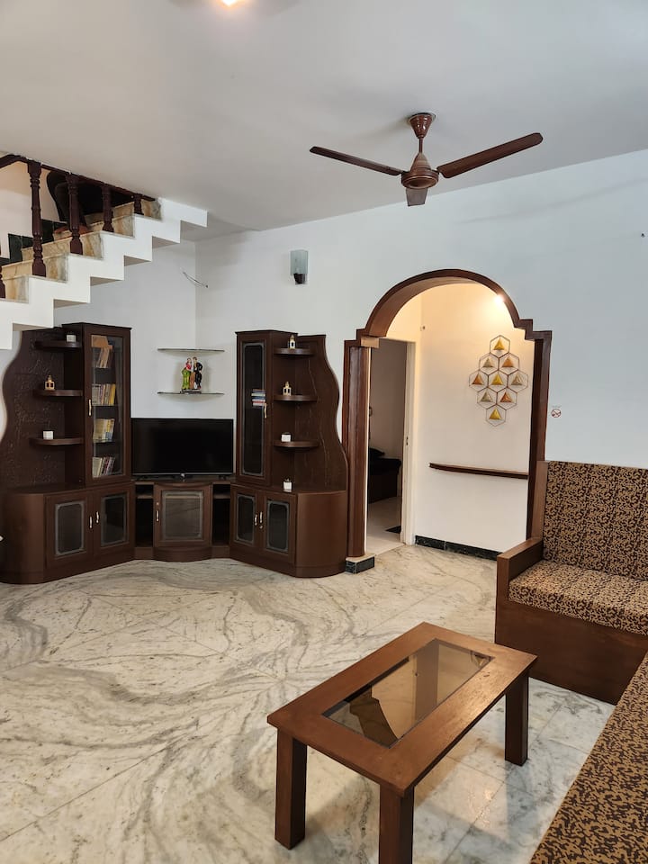 Cozy 3-bedroom House In Coimbatore - Coimbatore