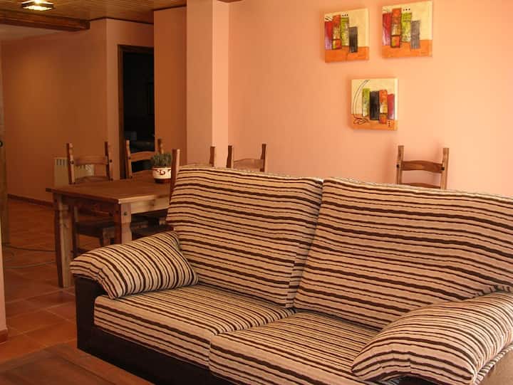Apartamentos Los Aperos - Albarracín