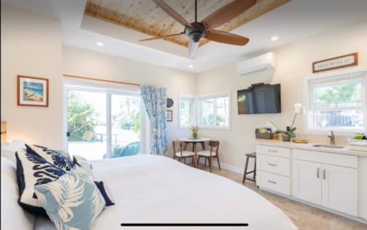 Boathouse On The Bay - Kailua