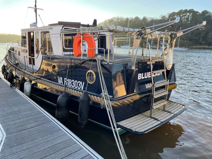 La Roche Bernard 
Super Bateau - La Roche-Bernard