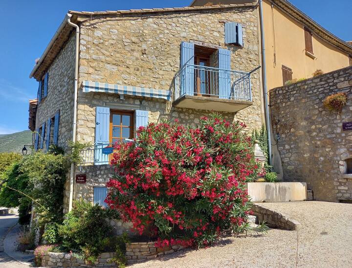 Maison De Village Dans Les Baronnies Provençales - La Motte-Chalancon