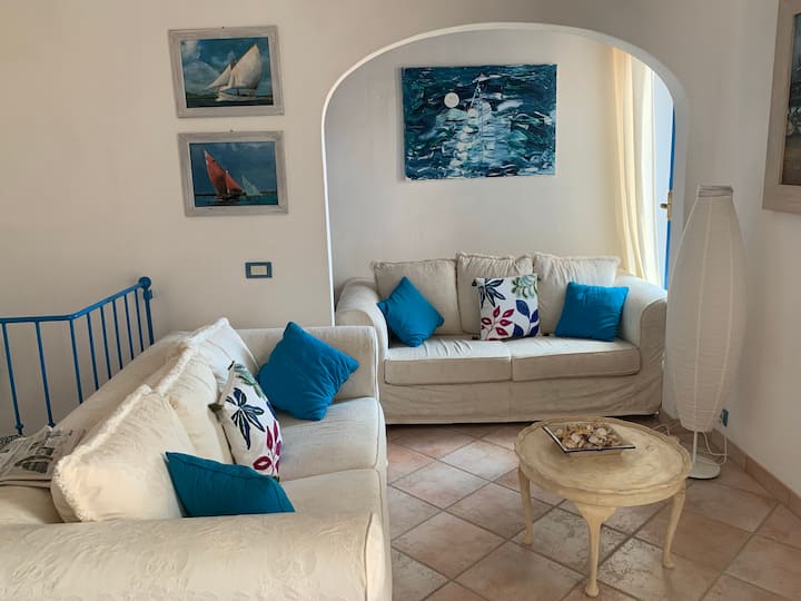 Casa Blu, Caratteristica E Romantica - Monte Argentario