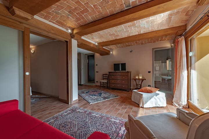 Villa La Martina - Restored Villa In Unesco Hills - Piedmont