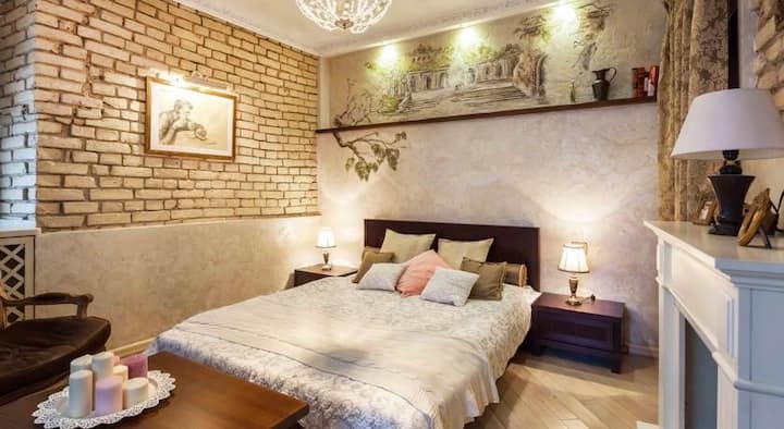 Lovely Luxury Studio In Pilies Street - Vilnius
