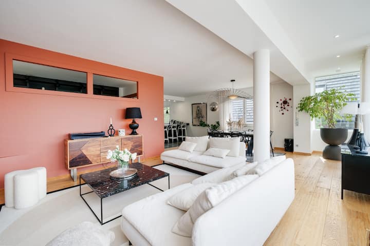 Luxueuse Villa à Nancy: « La Villa Belle » - Nancy
