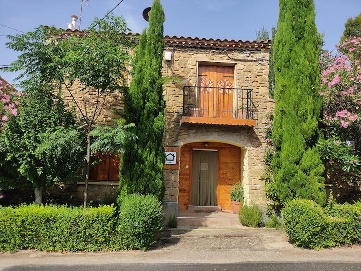Casa Rural En Un Enclave Natural - Navarra