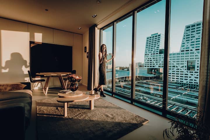 Luxury Rooftop Apartment Utrecht - 20 Min -> Amst - Utrecht