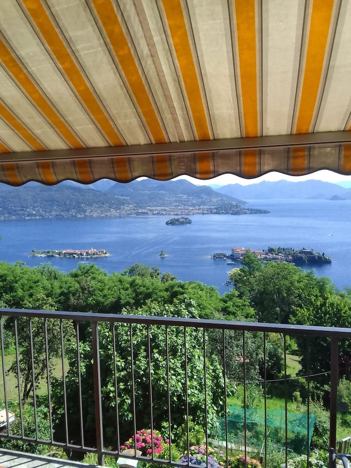 Un Balcone Sul Lago Maggiore
Cod.cir 10306400094 - Stresa