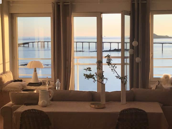 Ty Claire, Un Joyau Au-dessus De L’eau - Roscoff