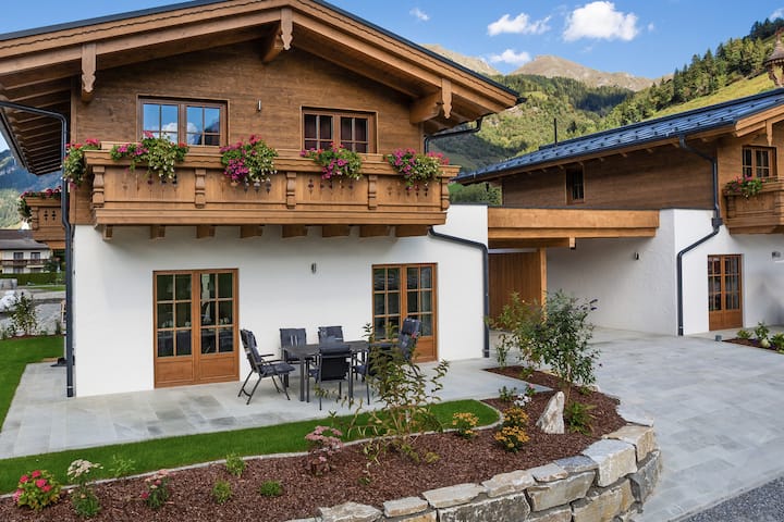 Hochalmbahnen Chalets 1-03 Maislaufeldweg 1c - Rauris