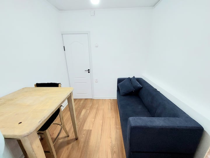 Minimal & Cozy Room By The State Department Store - Mongolia